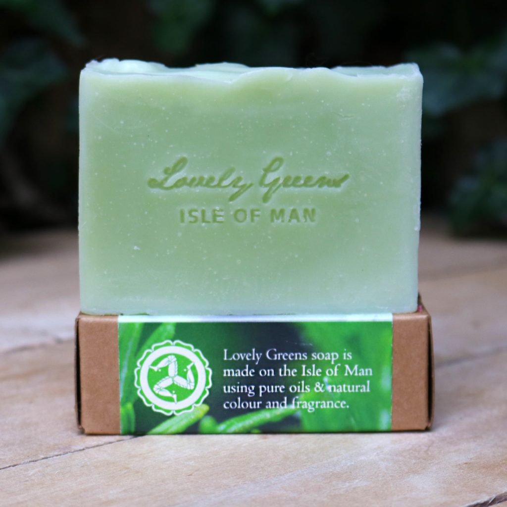 Rosemary Herbal Hand Soap • Handmade in the Isle of Man